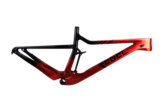 REBEL Bikes | Wildcat Framekit