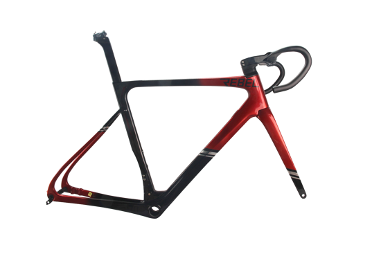 REBEL Bikes | Road REBEL Framekit
