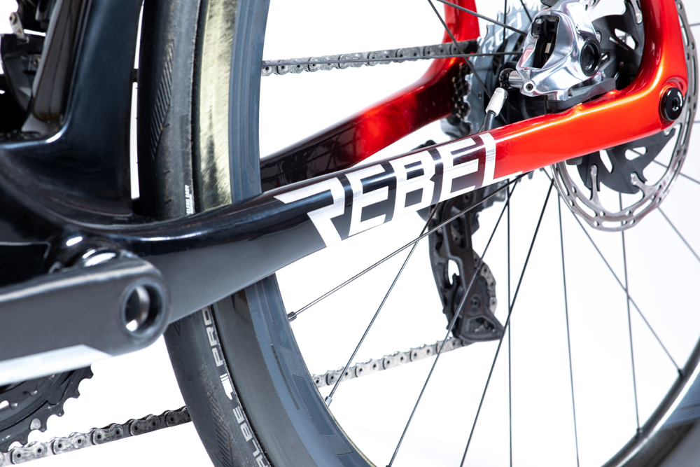 REBEL Bikes | Road Rebel